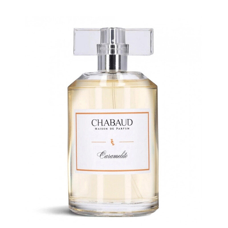 Парфюмерная вода для женщин Chabaud Maison De Parfum Caramelito 100 мл / Духи Шабо Карамелито / Карамелька