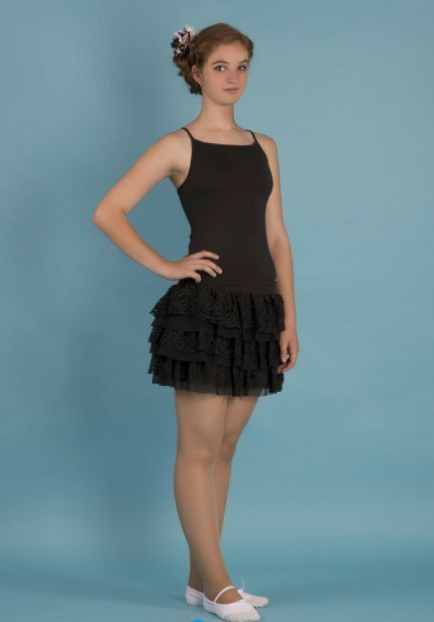 Юбка для гимнастики и танцев