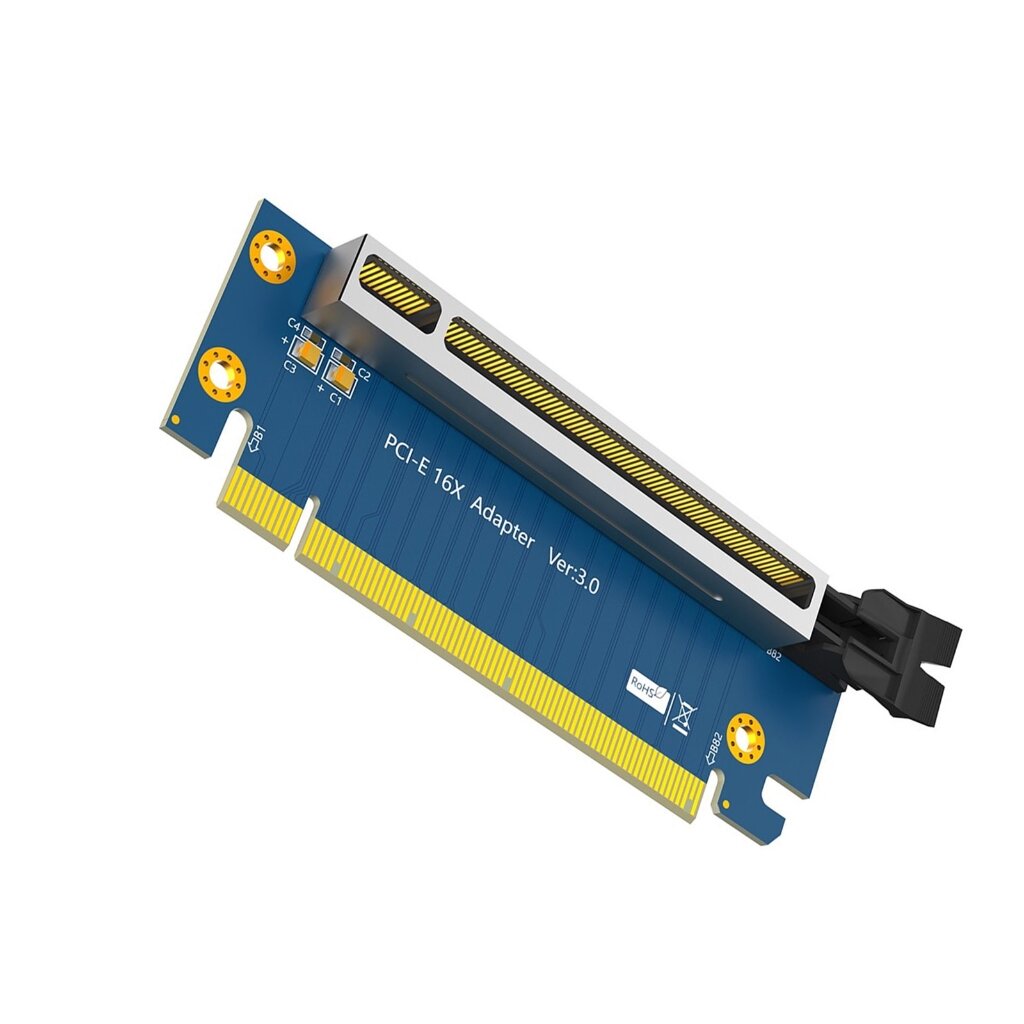 Плата рулевого управления PCI E 16X (слот с экранированным корпусом)