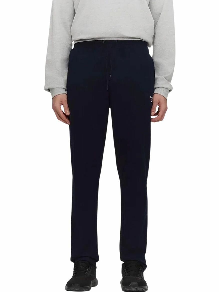 Брюки спортивные Identity Small Logo French Terry Jogger Open Hem