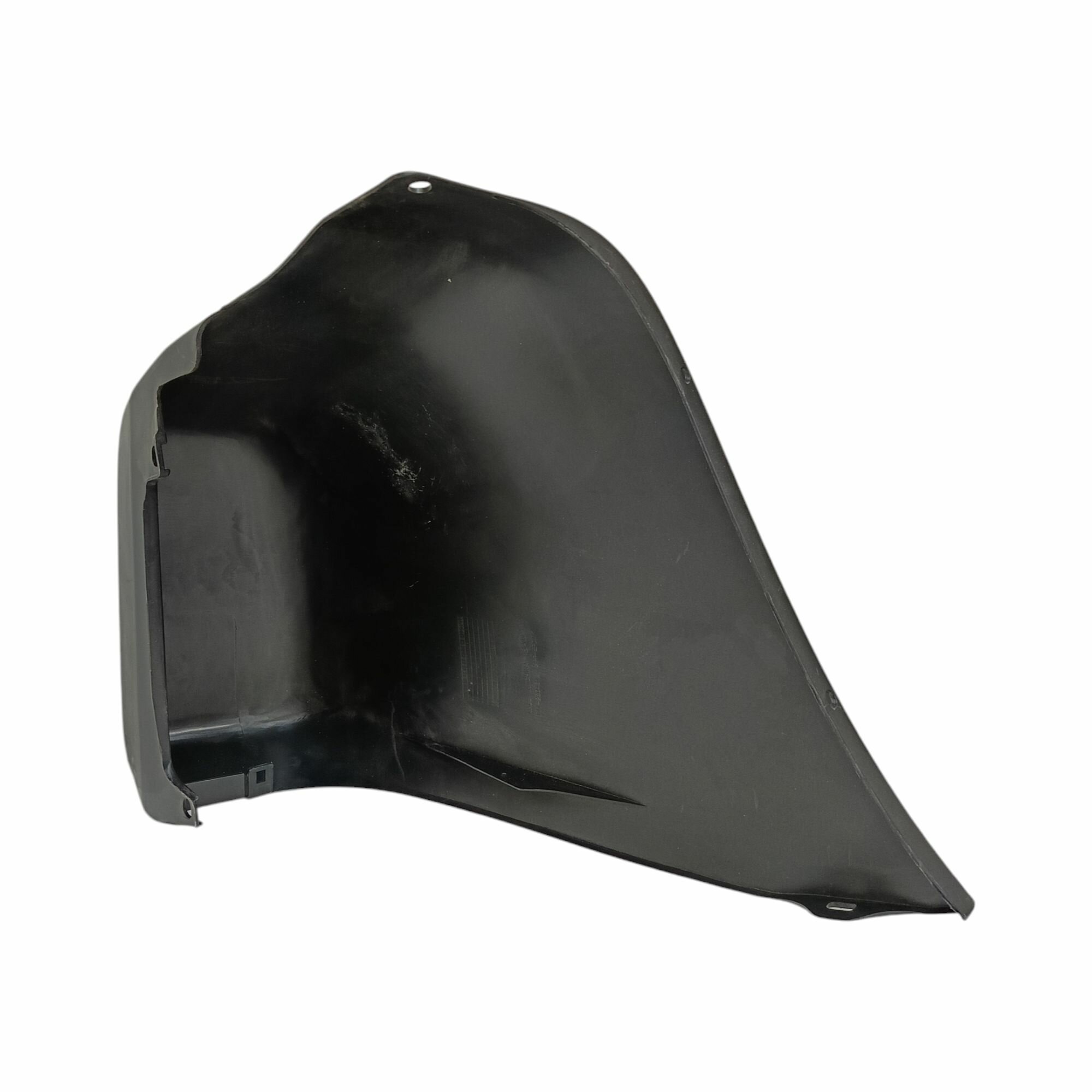 Бампер задний правый Чери Тигго (Chery Tiggo T11)