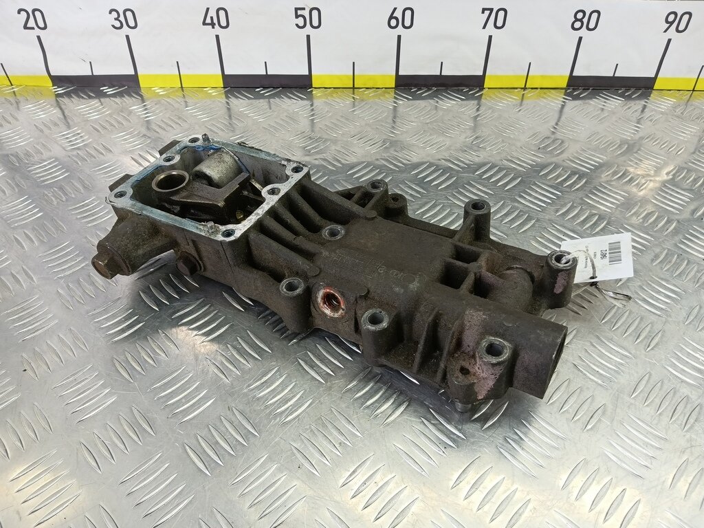 Механизм выбора передач КПП Б/У для Kia SORENTO I (2002—2006) 477403C130