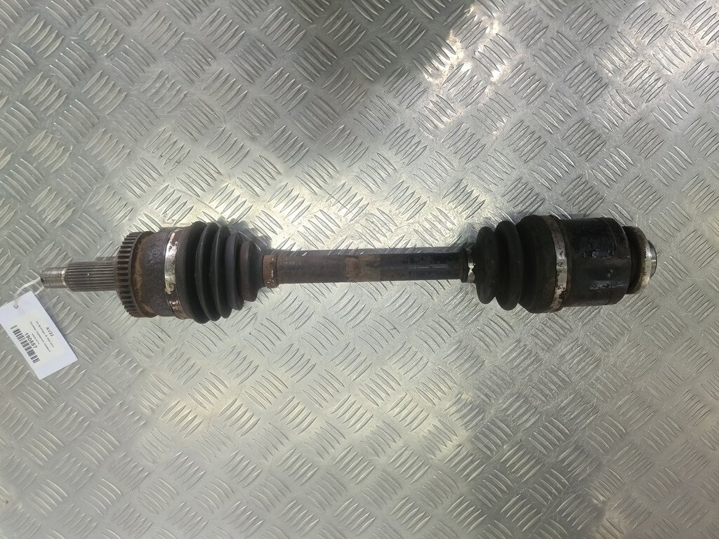 Привод передний правый Б/У для Kia SPORTAGE II рестайлинг (2008—2010) 495001F710