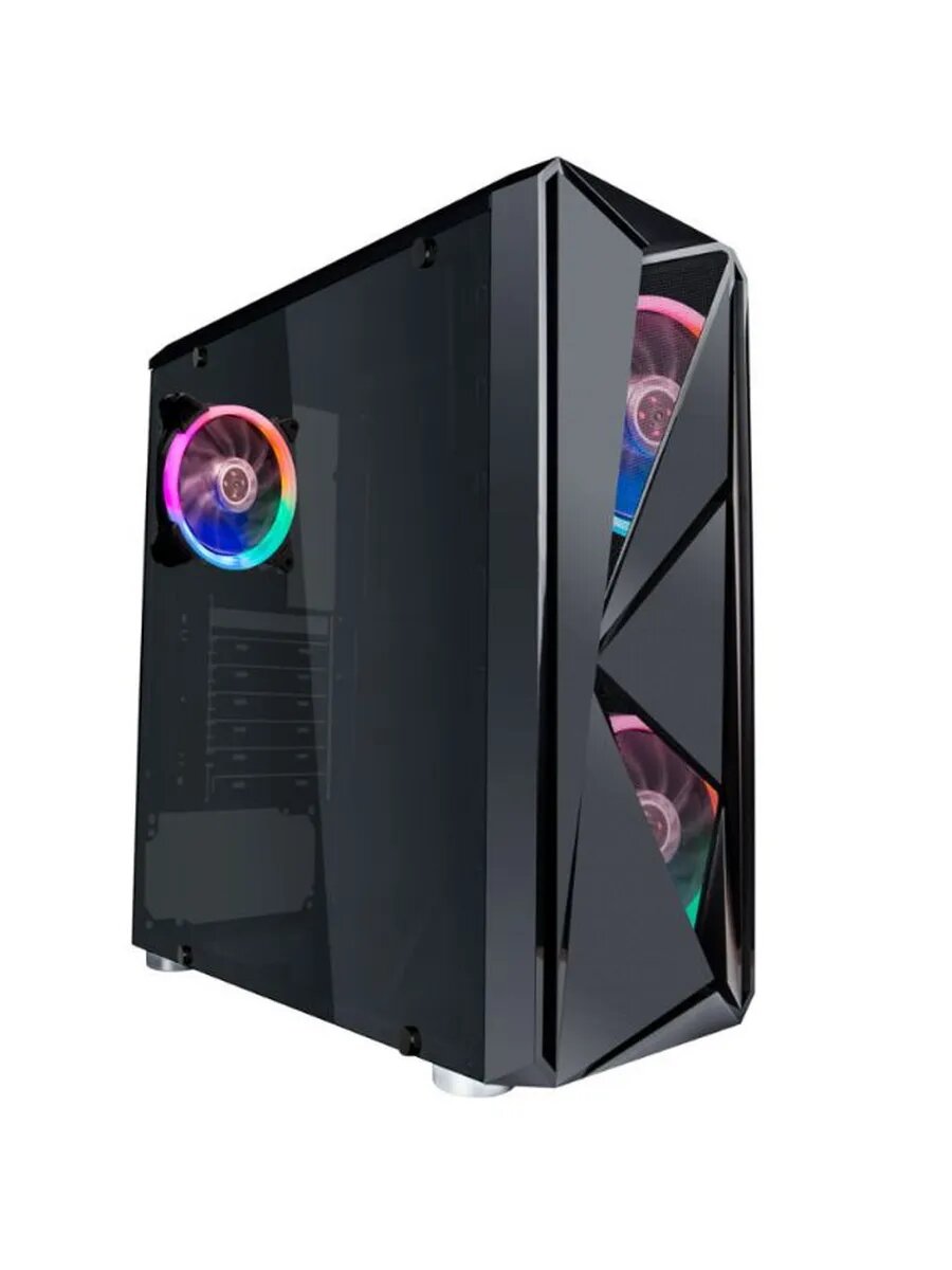 Корпус FIREROSE F4 F4-3R1 черный