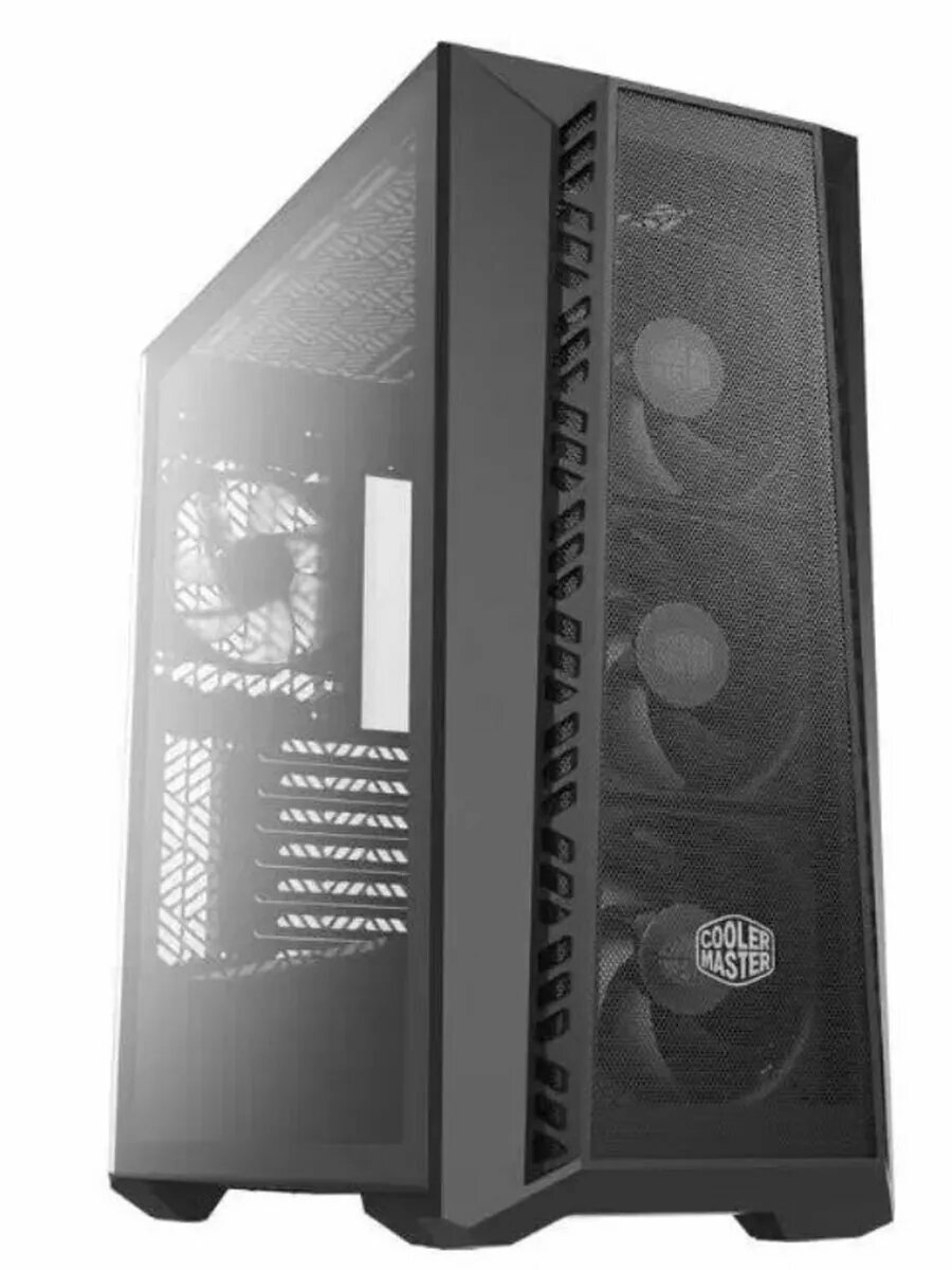 Корпус MasterBox 520 Mesh MB520-KGNN-SNO черный