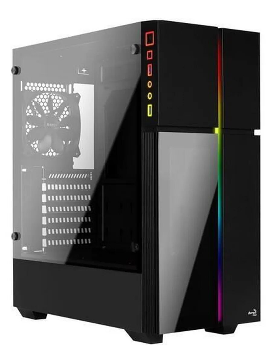 Корпус Playa ACCM-PB09013.11 черный