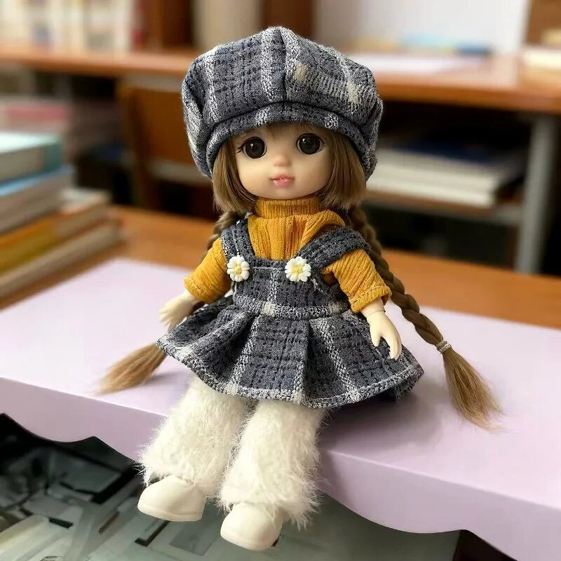 Кукла Candy Sister 17 см, цвет 2 — фото 1