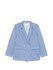 Пальто Circus Hotel Double-breasted blazer, размер 42, blue