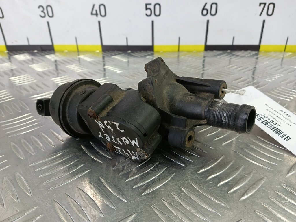 Клапан отопителя Б/У для Renault Master III (2010—2014) 922304507R