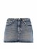 Юбка AGOLDE Pocket mini skirt