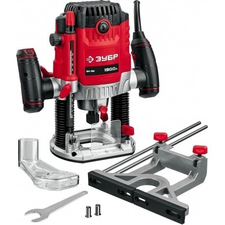Фрезер универсальный ЗУБР 1900 Вт, 50 мм (ФМ-1900)