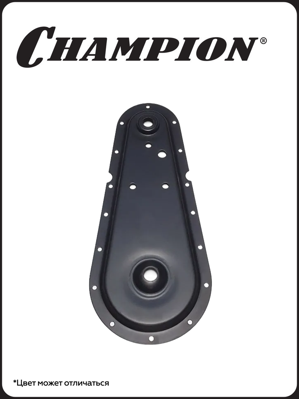 Корпус редуктора для культиватора CHAMPION BC4311 правая половина, сталь
