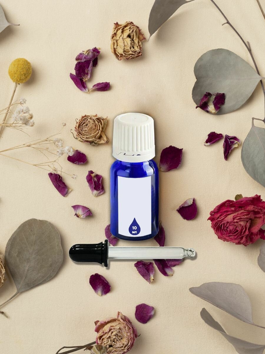 Эфирное масло Glow Bud Oil (Гвоздика) 10мл с пипеткой, для свечей, мыла и диффузоров, Франция