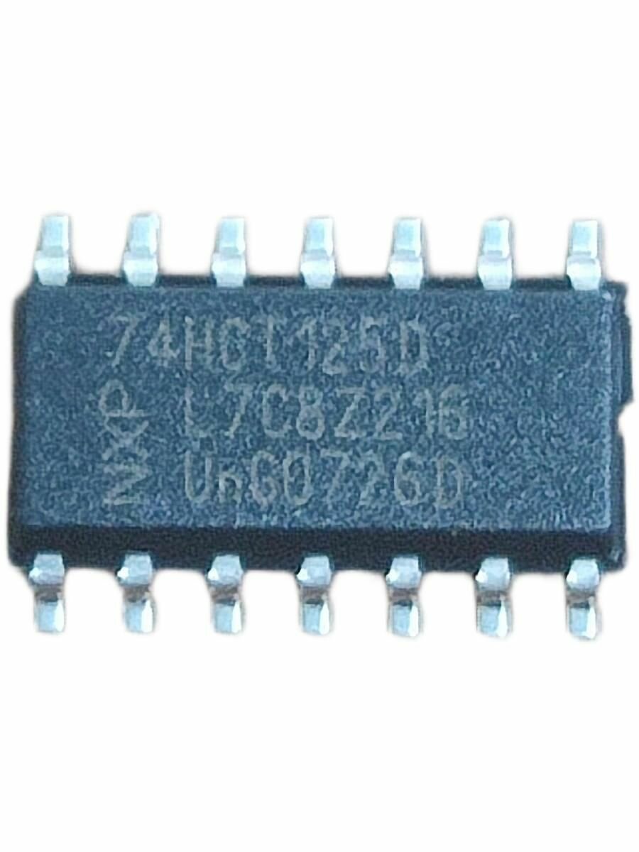 74HCT125D,653 (микросхема)