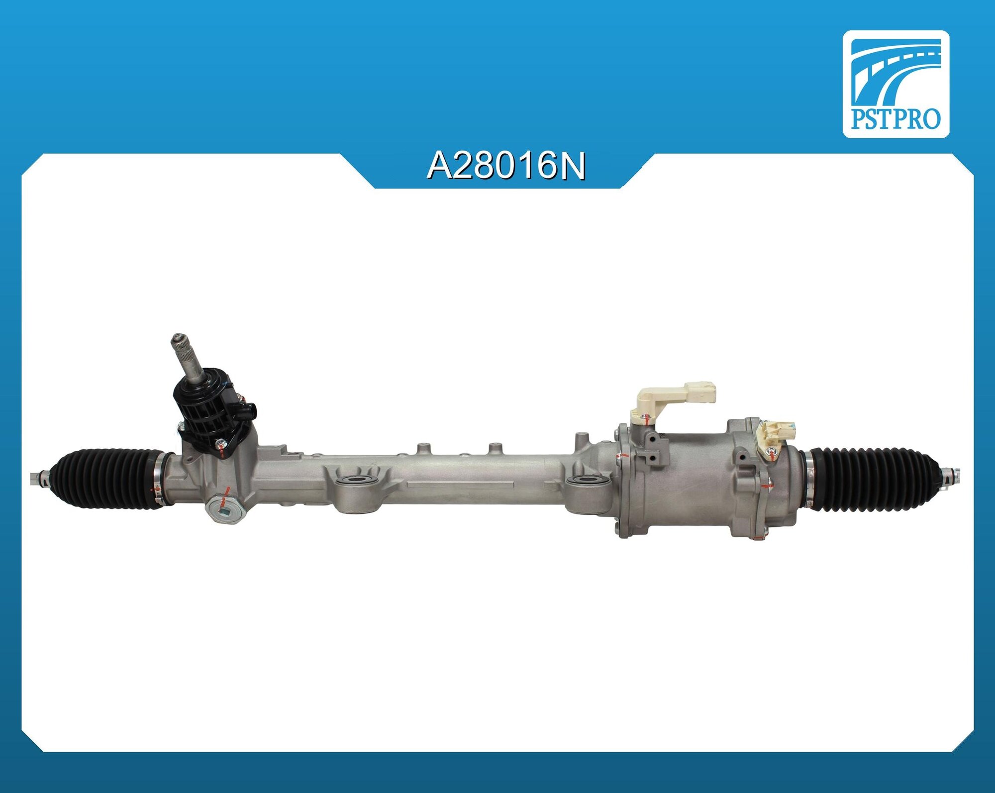 Электрическая рулевая рейка Honda Accord (CU) 2008-, Honda Crosstour 2010-, ACURA TSX (CU_) 2008- A28016PST