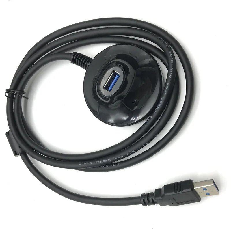 USB 3.0 кабель-удлинитель 1,5 м папа-мама