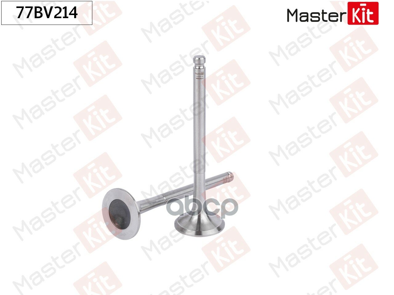Клапан выпускной FIAT 182B6000 MasterKit арт. 77BV214