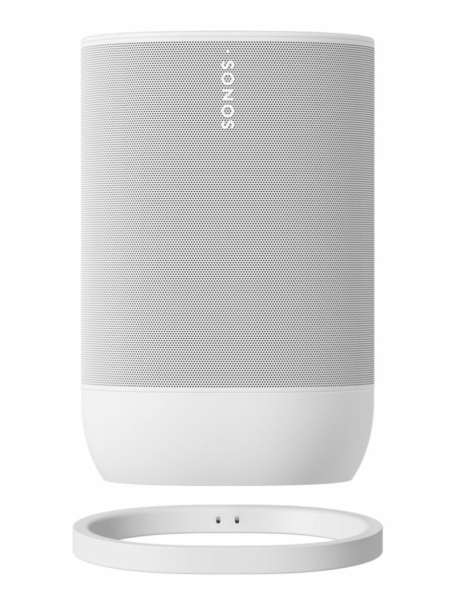 Беспроводная аудиосистема Sonos Move 2 White