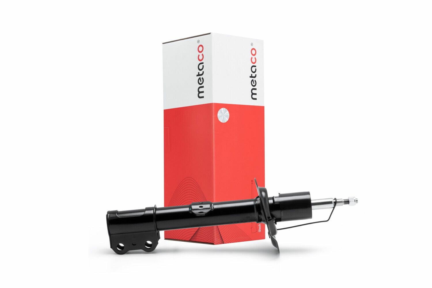 Metaco Амортизатор передний правый CHERY TIGGO 8 PRO (2021>)