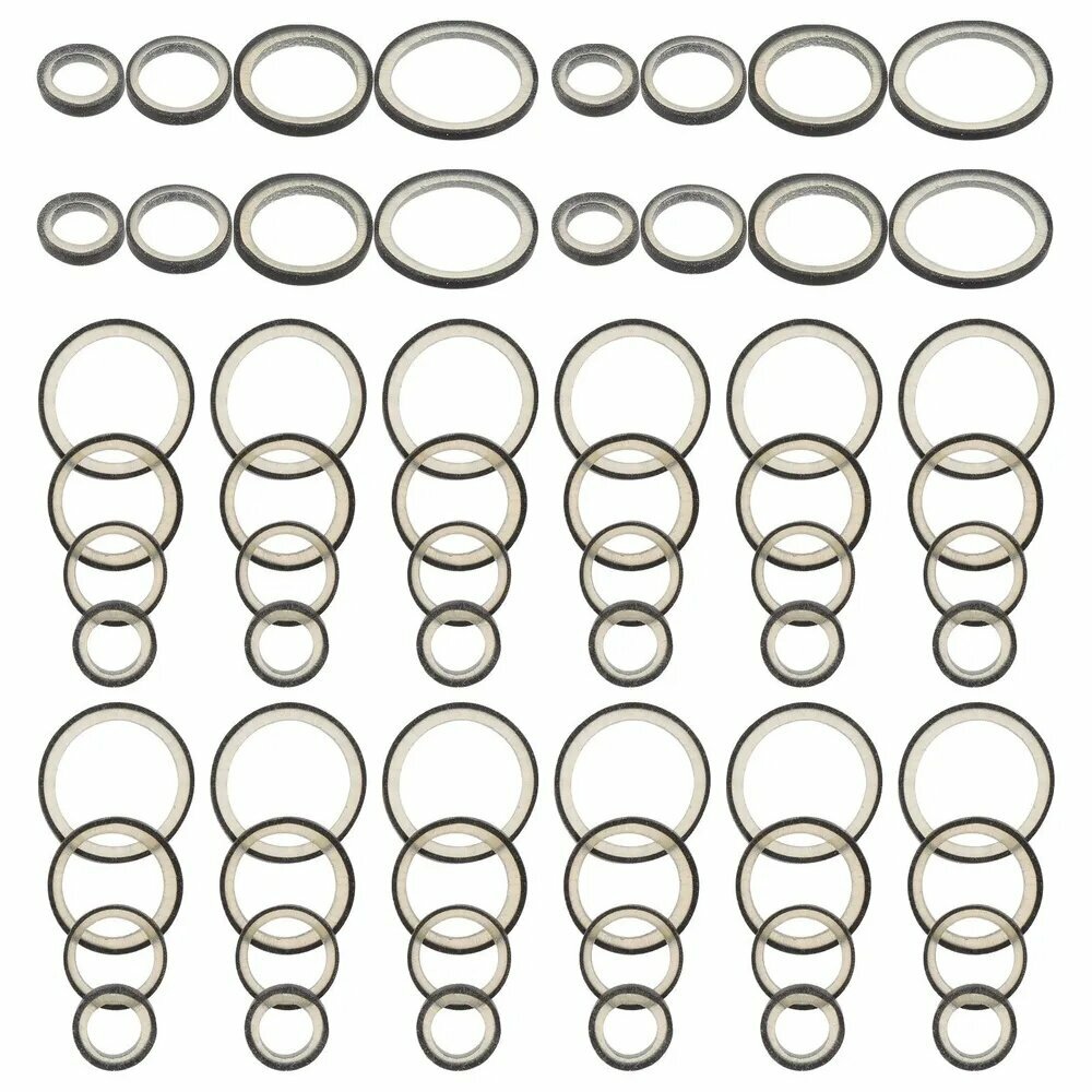 400 Штук Эластичных Резинок Для Брекетов, Пластиковые, Для Дентального Выравнивания