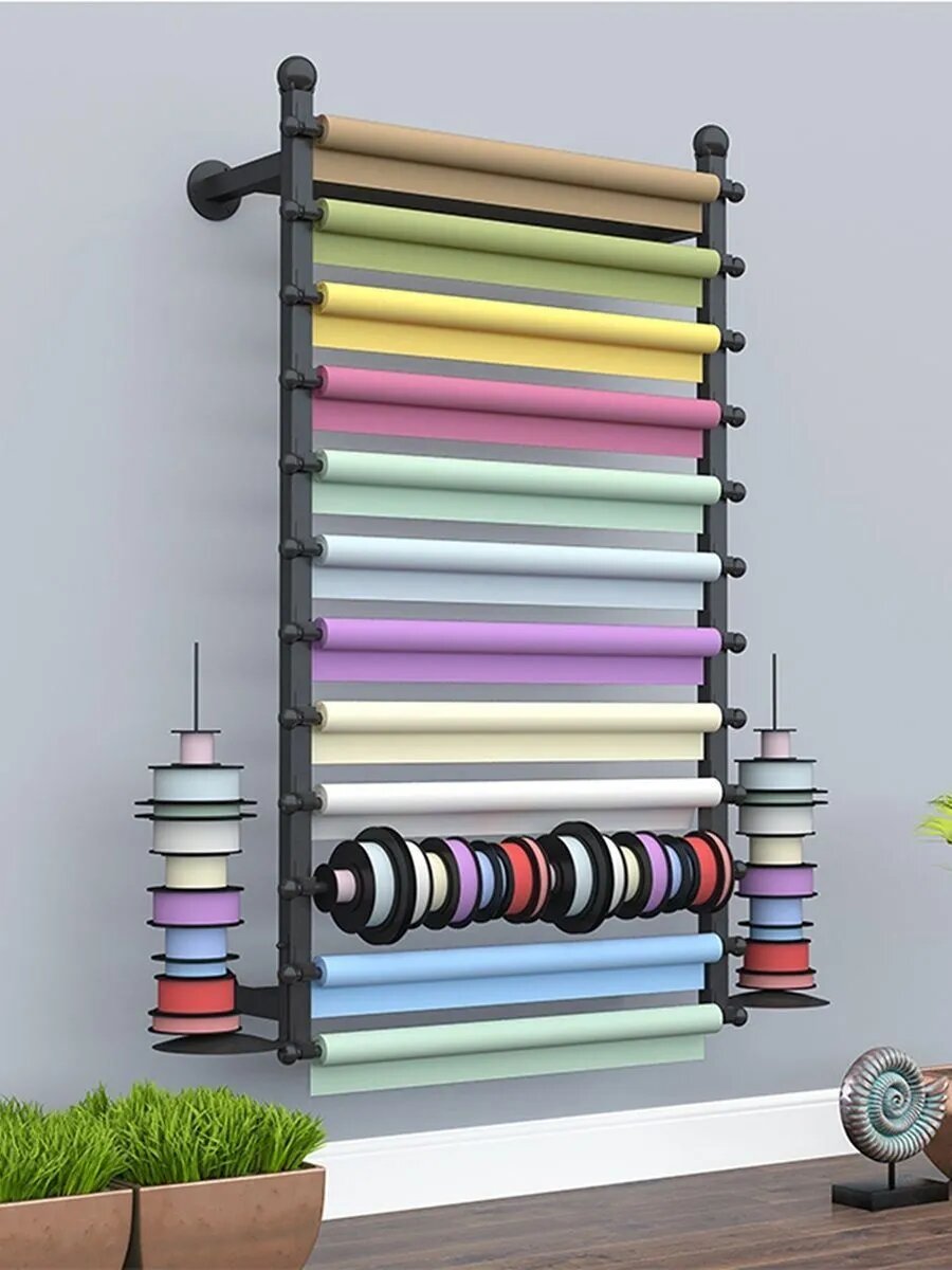 Стеллаж Для Хранения Лент