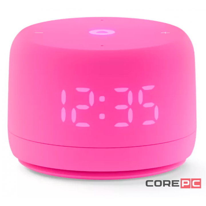 Умная колонка Яндекс. Станция Лайт 2 (YNDX-00026) (Розовый)