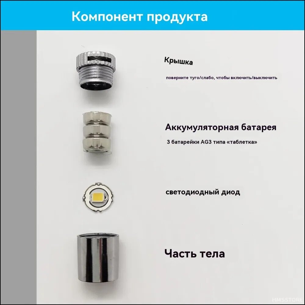 Уникальный набор из 10 мини-светодиодных ламп на батарейках для кукольных домиков и поделок, подходит для конструкторов