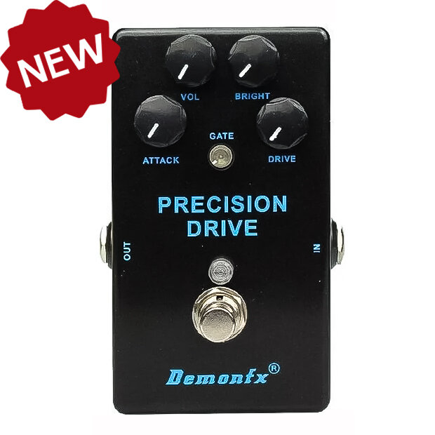 DemonFX Precision Drive (новый)