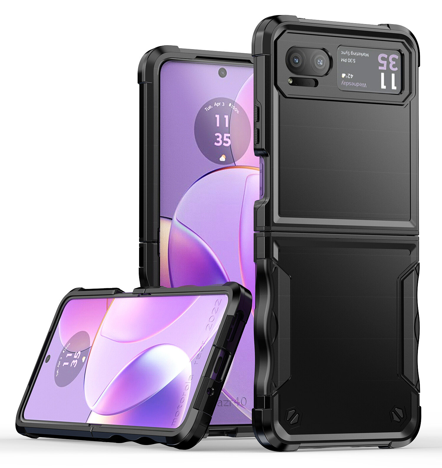 Чехол для Moto Razr 40 / Motorola Razr 40