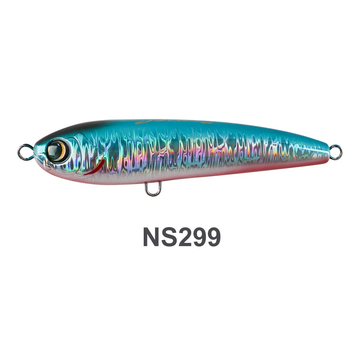 Noeby Дайвинг Stickbait 140F/160F рыболовная приманка