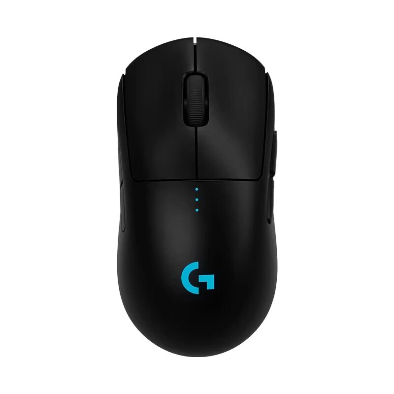 Игровая мышь Logitech G PRO 2 LIGHTSPEED черная