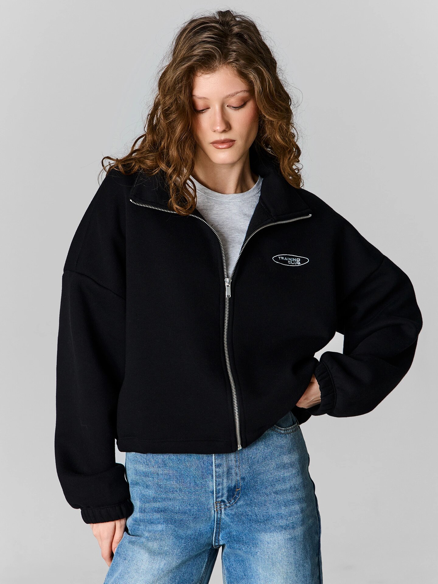 Толстовка спортивная для женщин