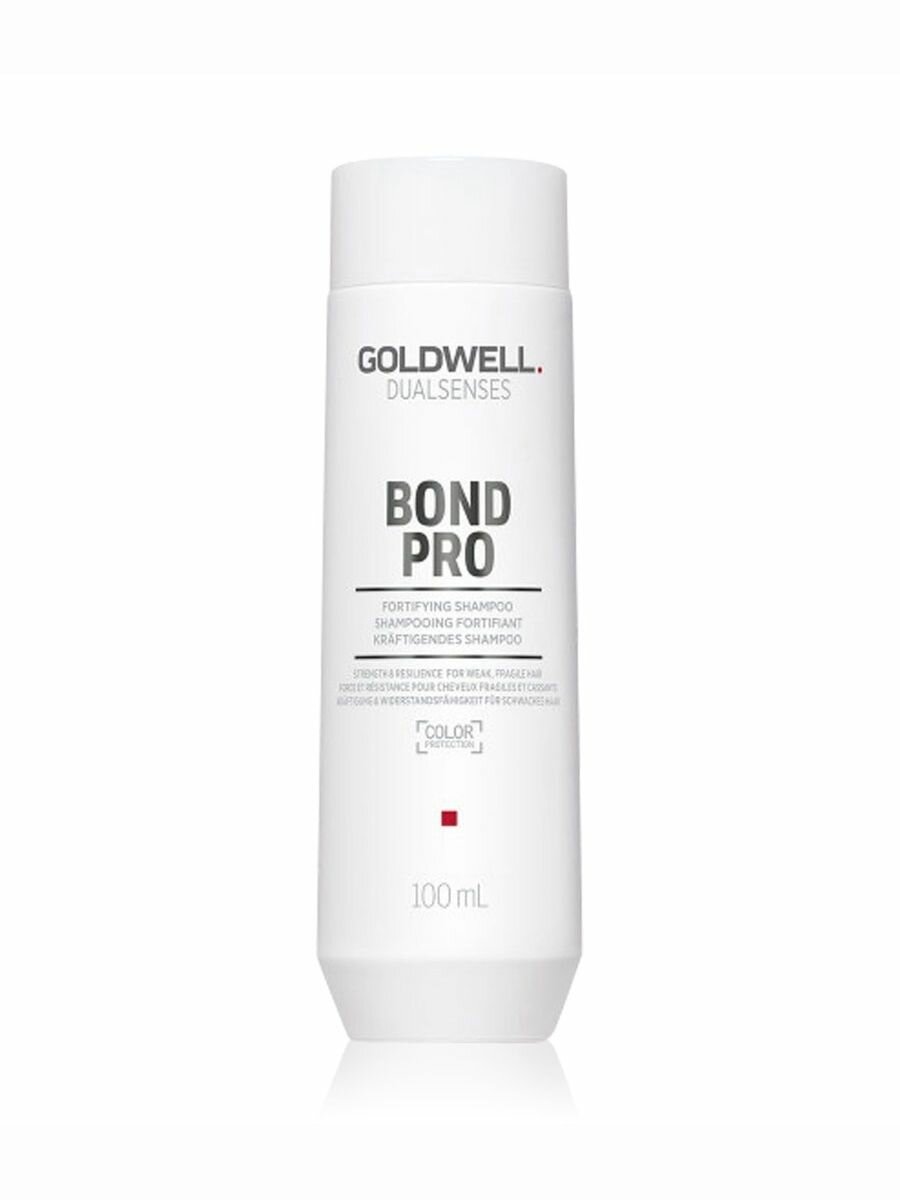 Goldwell Bond Pro, Шампунь для волос женский, 100 ml