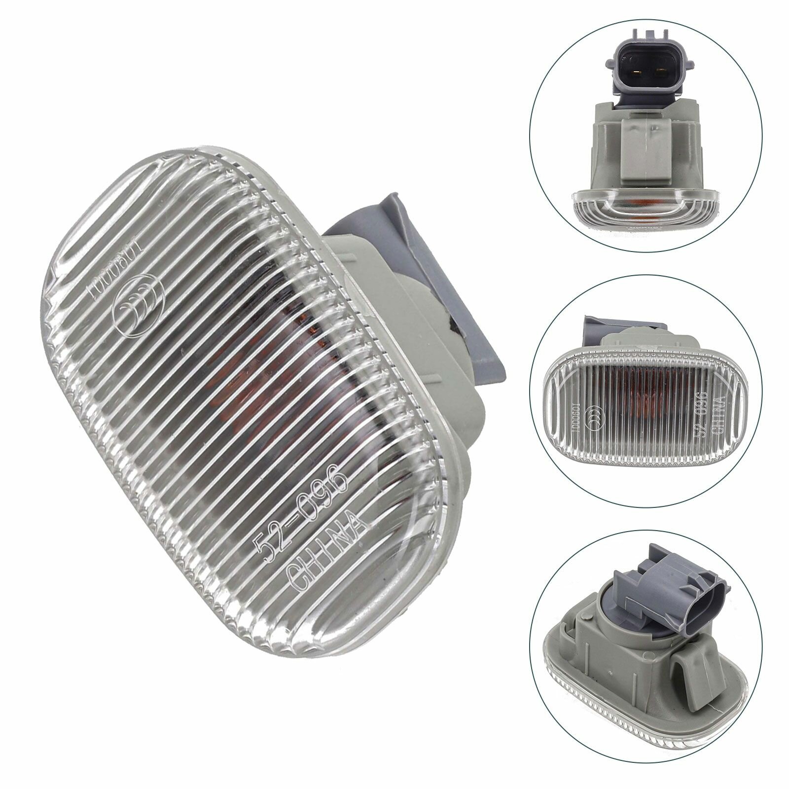 Фары автомобильные, Габаритные огни, 1 шт, арт. PPP0361794001