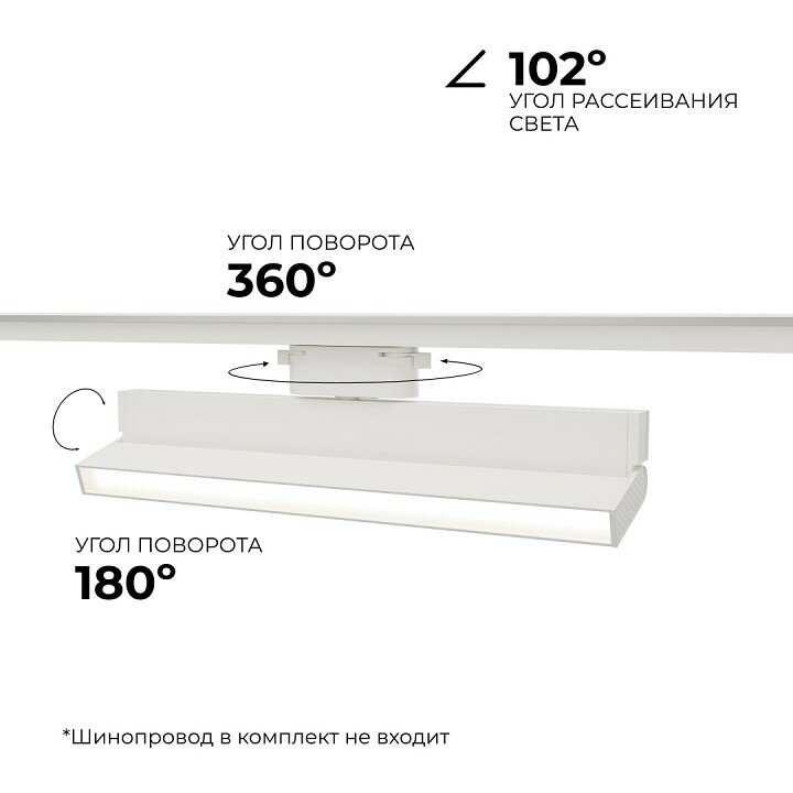 Накладной светильник Apeyron Electrics 25-17