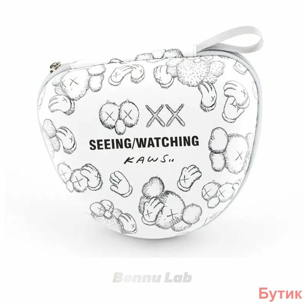 Чехол для наушников marshall major 4/5 Улица Сезам