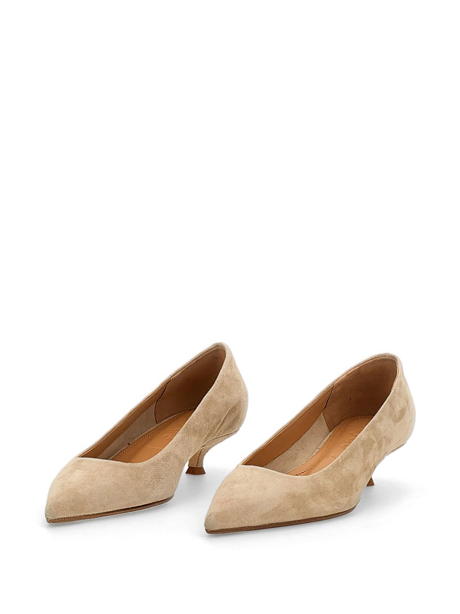 Туфли Aeyde Pointed-toe pumps, размер 38, разноцветный — фото 1