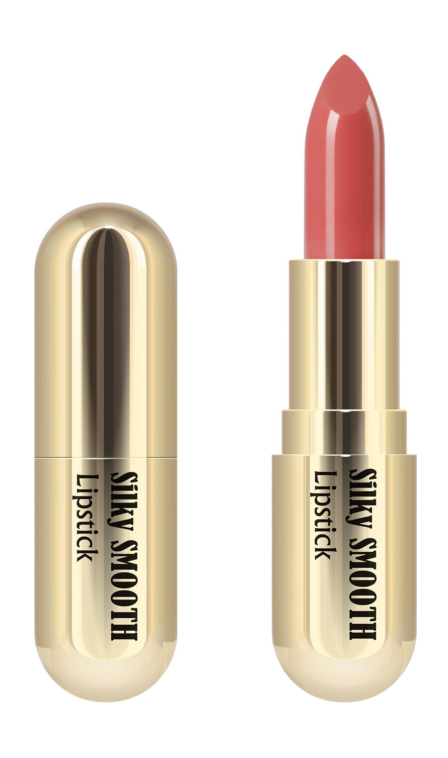 CHARME Помада для губ Silky Smooth увлажняющая, 3,2 г, 13 Ярко-розовый