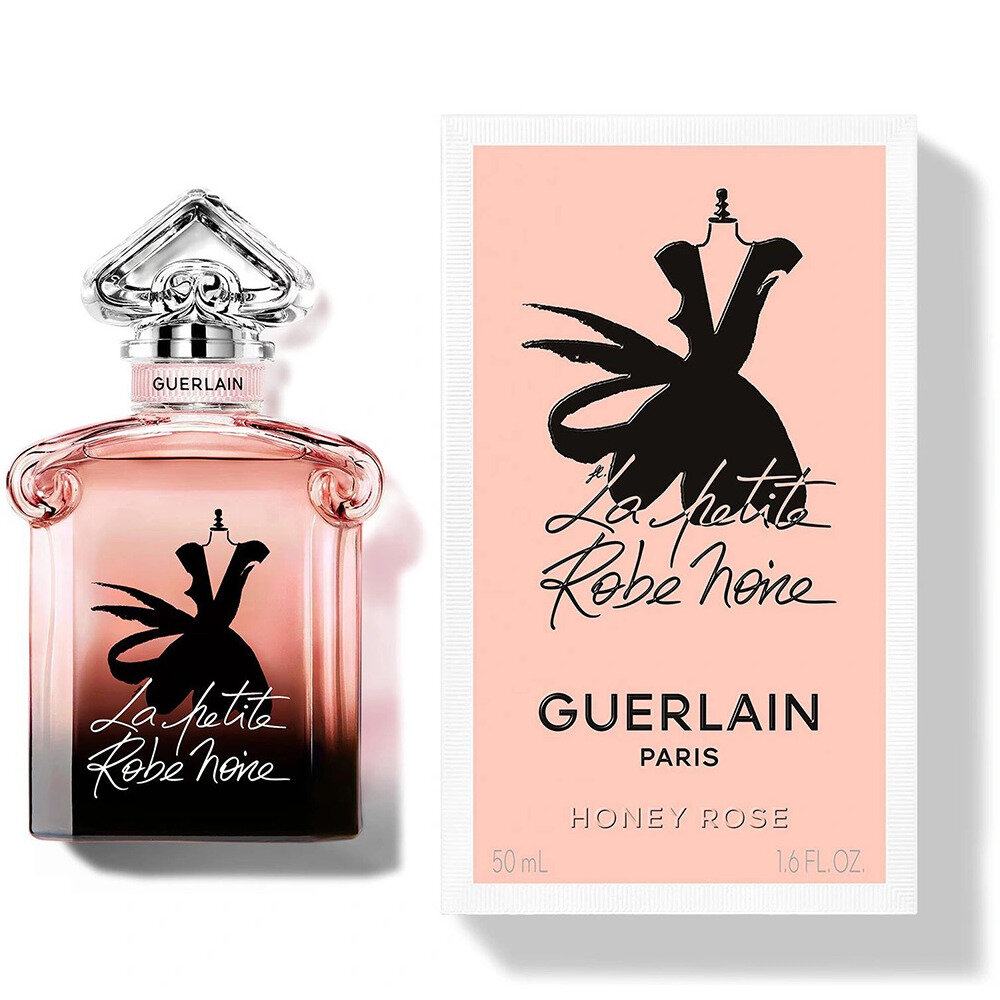 Парфюмерная вода Guerlain La Petite Robe Noire Honey Rose 50 мл