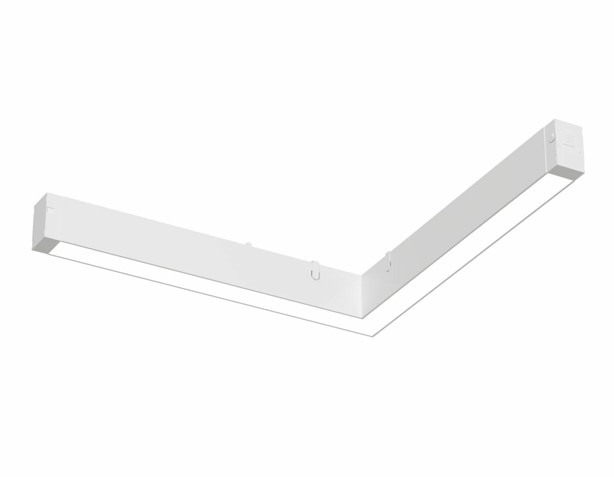 Трековый магнитный светильник Ambrella Light Track System GL8110