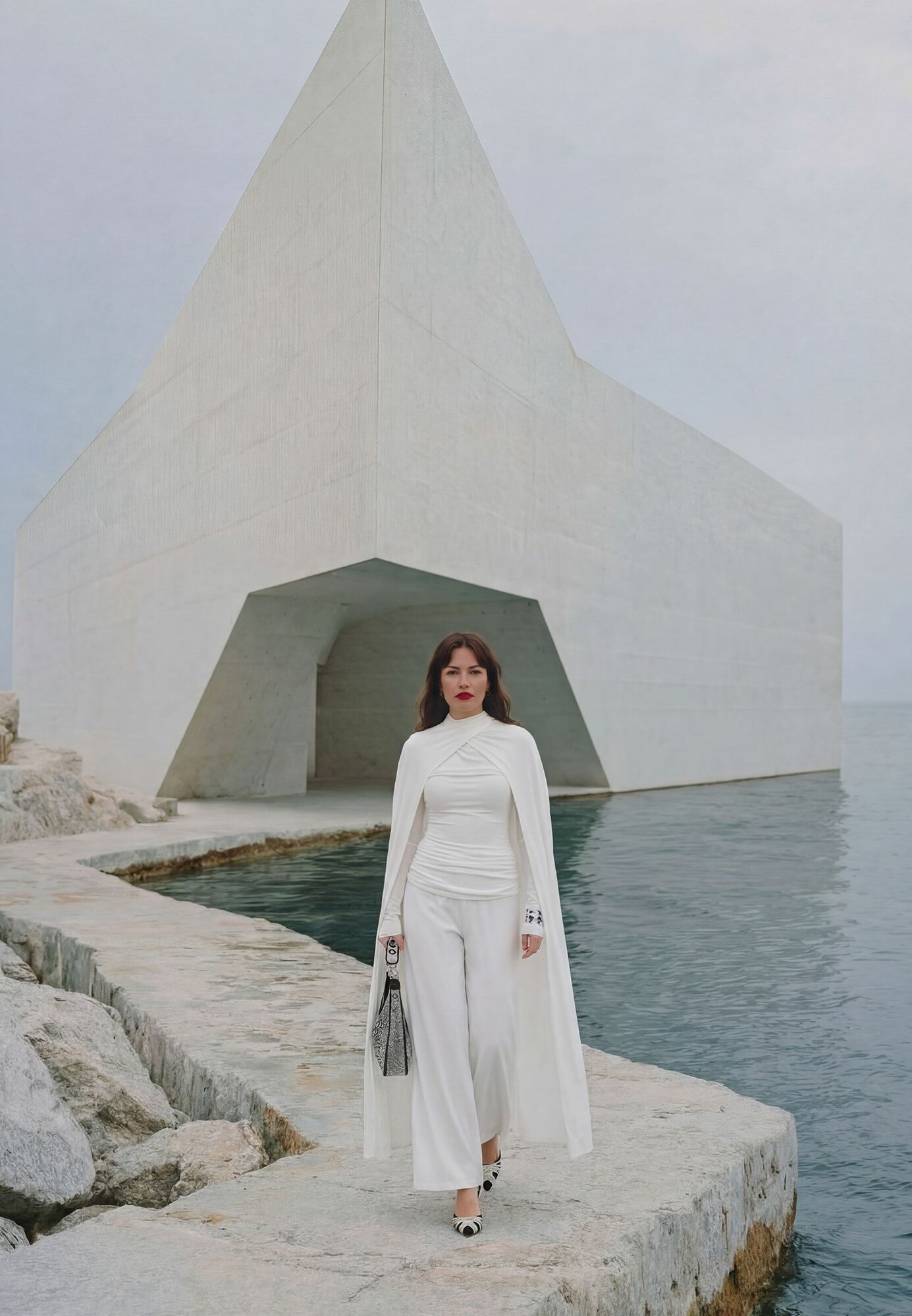 Комплект одежды Sfilato Весна-лето 2027, размер 42, белый — фото 1