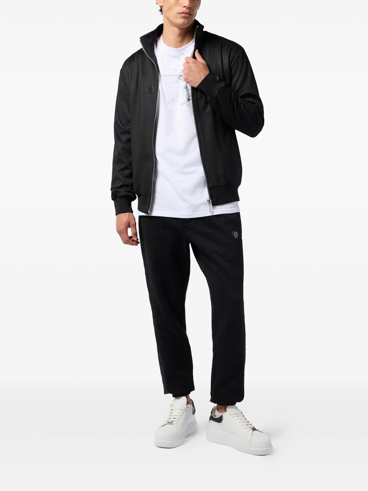 Куртка PHILIPP PLEIN, размер L — фото 1