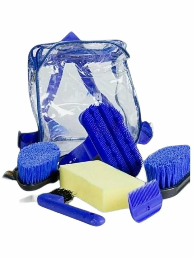 Набор щеток для лошадей