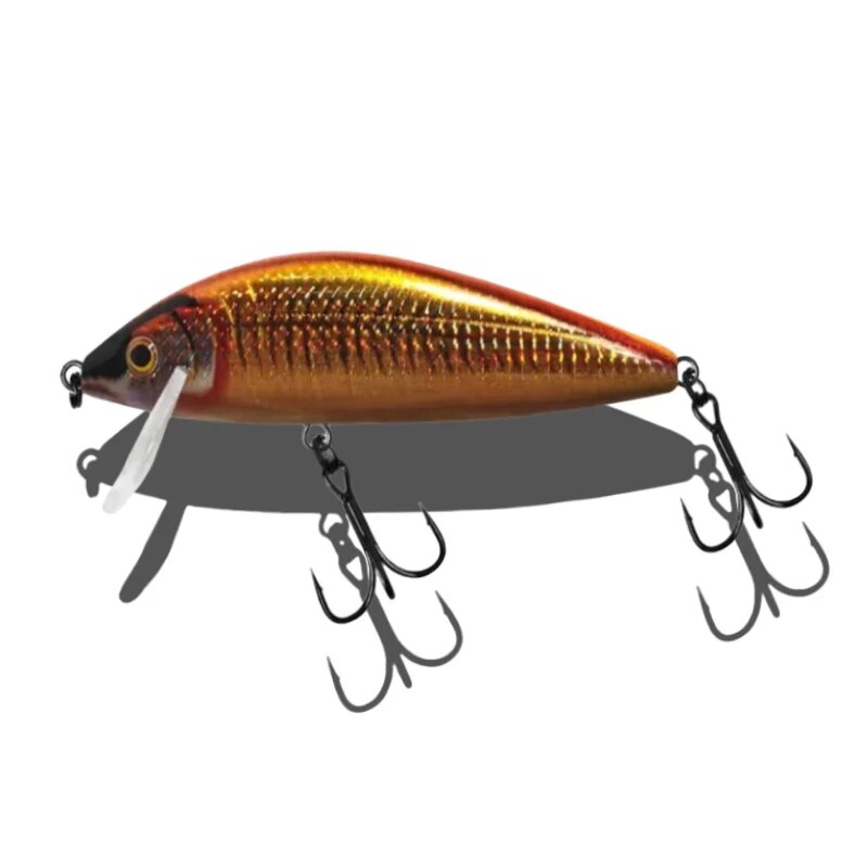 TSUYOKI Sinking Minnow CDE55, 50мм, 5г, Цвет 020