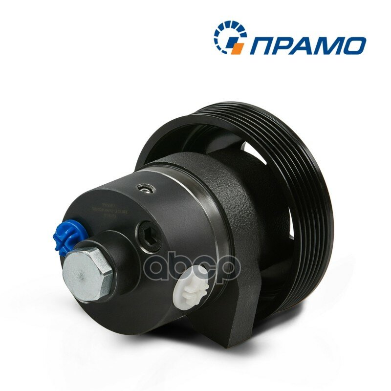 Насос гидроусилителя ГАЗ-2217 в сборе дв. ЗМЗ-406 прамо Прамо арт. Шнкф.453471.125-40Т