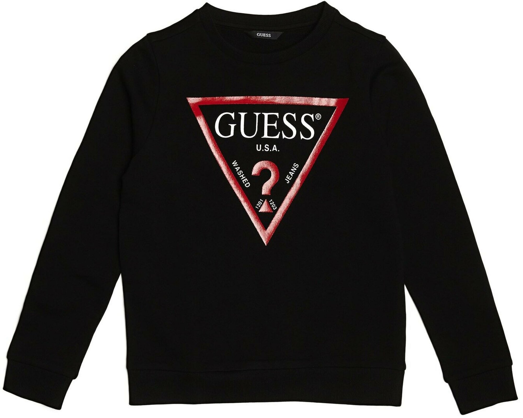 Свитшот LS Fleece_Core