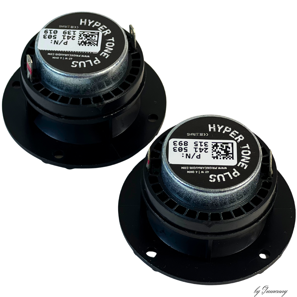 Твитер PRIDE Hyper Tone Plus — фото 1