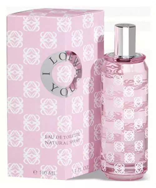 Loewe I Loewe You 100 мл, Туалетная вода женская