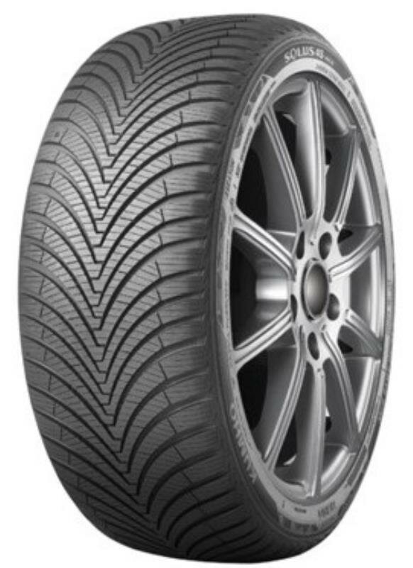 Автошина Kumho 215/60R16 SOLUS 4S HA32 99V XL TL