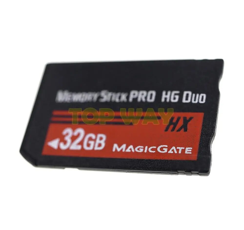 Карта памяти Memory Stick PRO HG Duo 32GB MagicGate